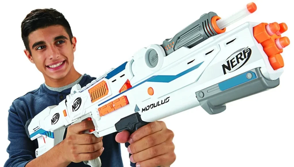 Nerf Modulus Mediator Review » Genies Mag