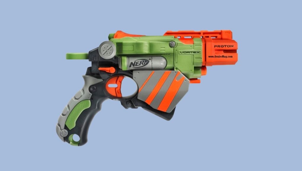 Top 5 Nerf Vortex Blasters | Best Nerf Disc Guns » Genies Mag